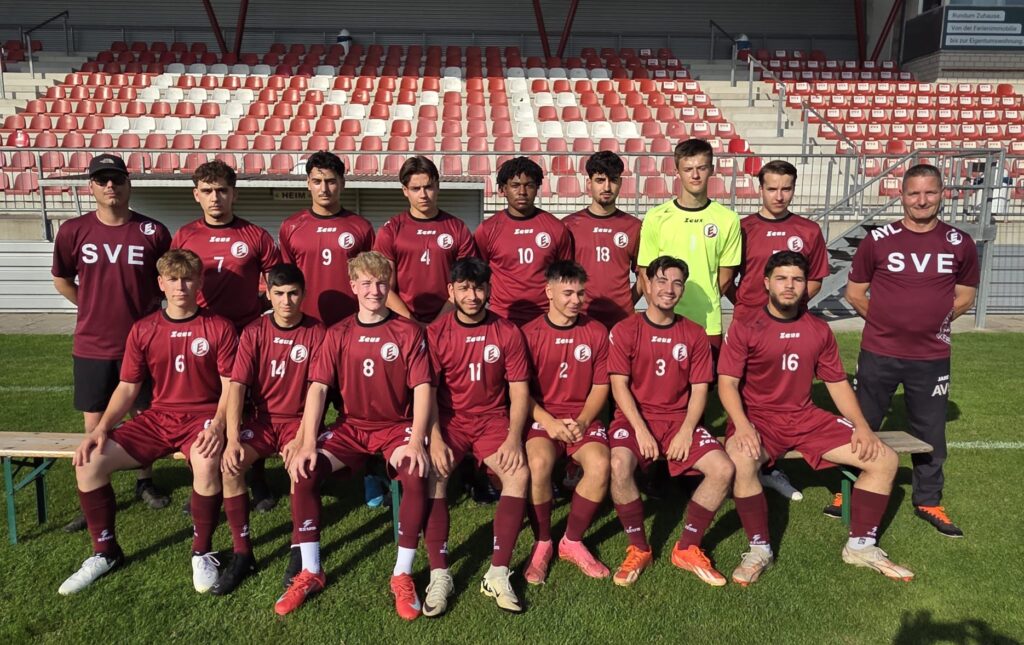 Fussball - SV Eintracht Nordhorn
